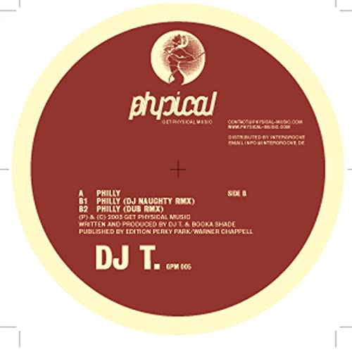 Amazon.com: Philly : DJ T.: Digital Music