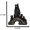 Amazon.com: Ebros Large Realistic Rustic Forest Protective Mother Black ...