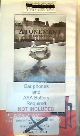 Atonement : McEwan, Ian, Tanner, Jill: Amazon.in: Books