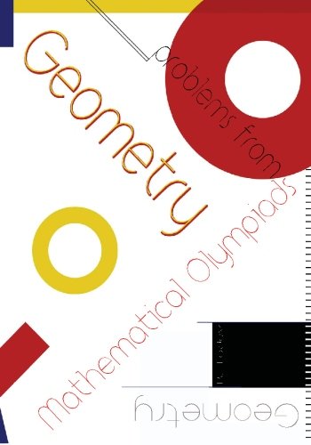 Geometry problems from Mathematical Olympiads: Todev, R.: 9781450524087 ...