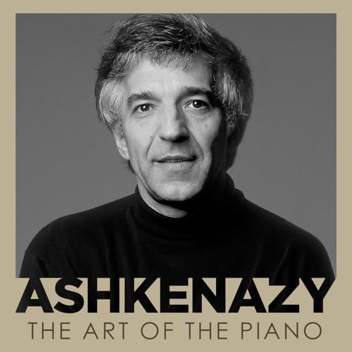 Amazon.com: Ashkenazy: The Art of the Piano : Frédéric Chopin: Digital ...