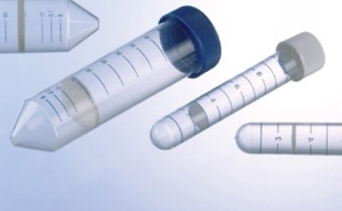 Greiner Bio-One 227288 Polypropylene Leucosep Tube with Porous Barrier ...