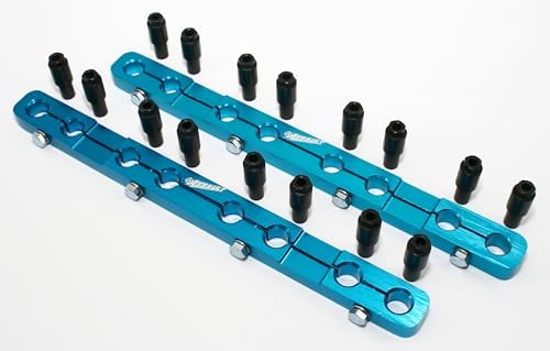 Amazon.com: COMP Cams 4004 7/16" Diameter Spring Loaded Design Stud ...