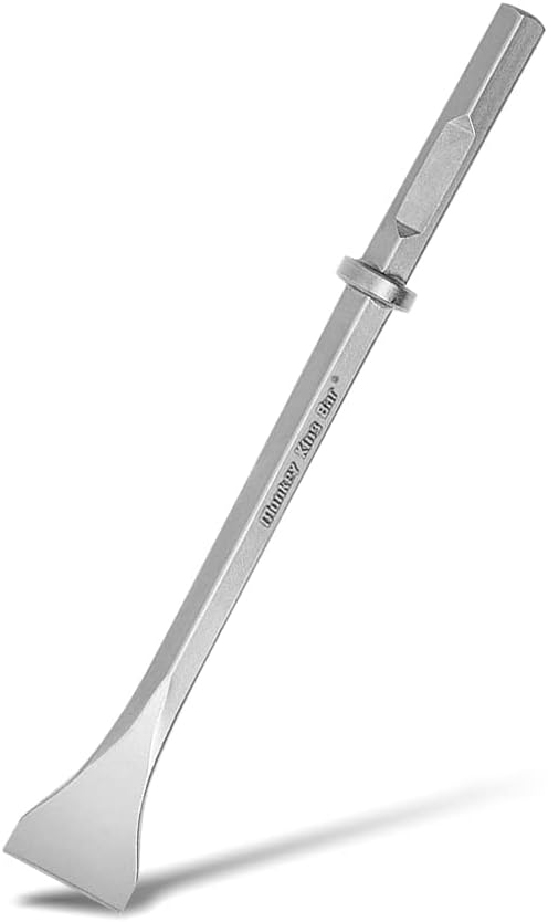 Monkey King Bar-(3" X 7.5") Pneumatic Chisel Air Chisel-0.41in Shank ...