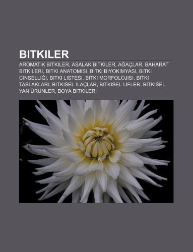 Amazon.co.jp: Bitkiler: Aromatik Bitkiler, Asalak Bitkiler, a Aclar ...