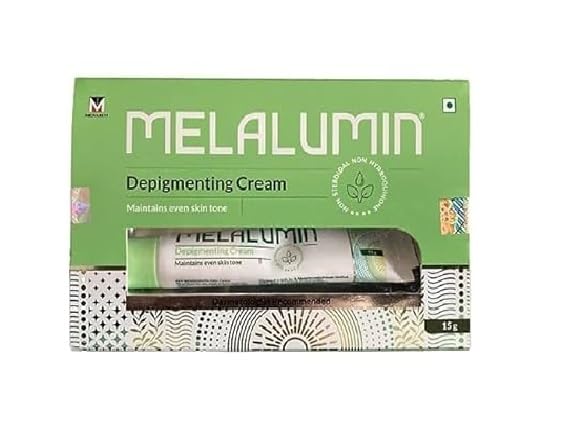 Melalumin Depigmenting cream & Skin Lightening And Brightening Cream ...