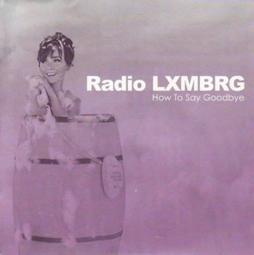 Amazon.com: How To Say Goodbye : Radio Lxmbrg: Digital Music