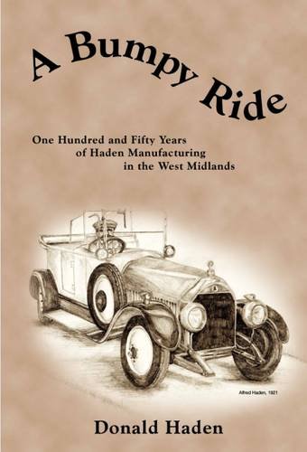 Amazon.com: A Bumpy Ride: 9781908832849: Haden, Donald: Books