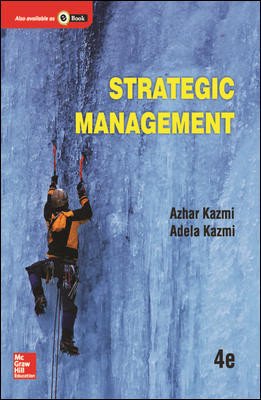 Buy Strategic management | 4th Edition Book Online at Low Prices in ...
