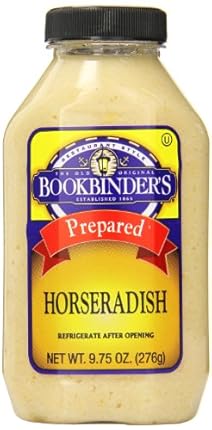 The 6 Best Bookbinder's Horseradish of 2025 [Verified] - Cherry Picks