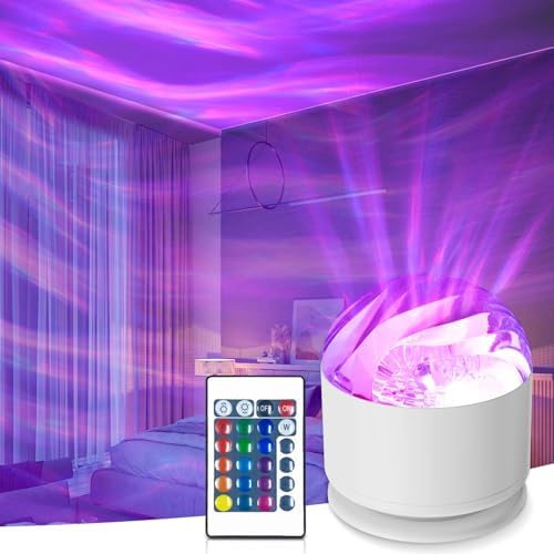 Galaxy Projector Star Projector, Northern Lights Projector with Remote ...