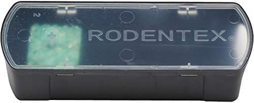 KING 4 Pack Rodentex Mouse Bait Stations : Amazon.ca: Patio, Lawn & Garden