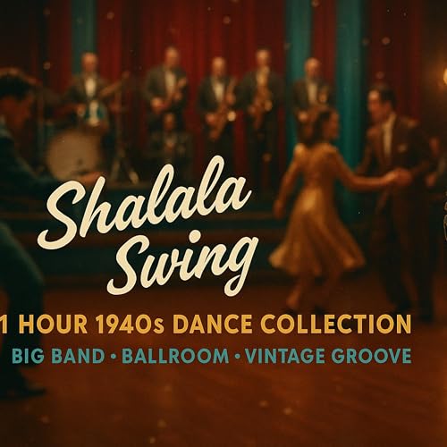 1940s Shalala Swing Dance Music — Shalala Big Band Mix for Lindy Hop ...