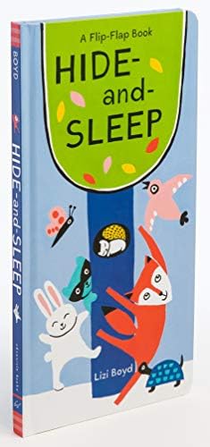 Hide-and-Sleep: A Flip-Flap Book (Lift The Flap Books, Interactive ...
