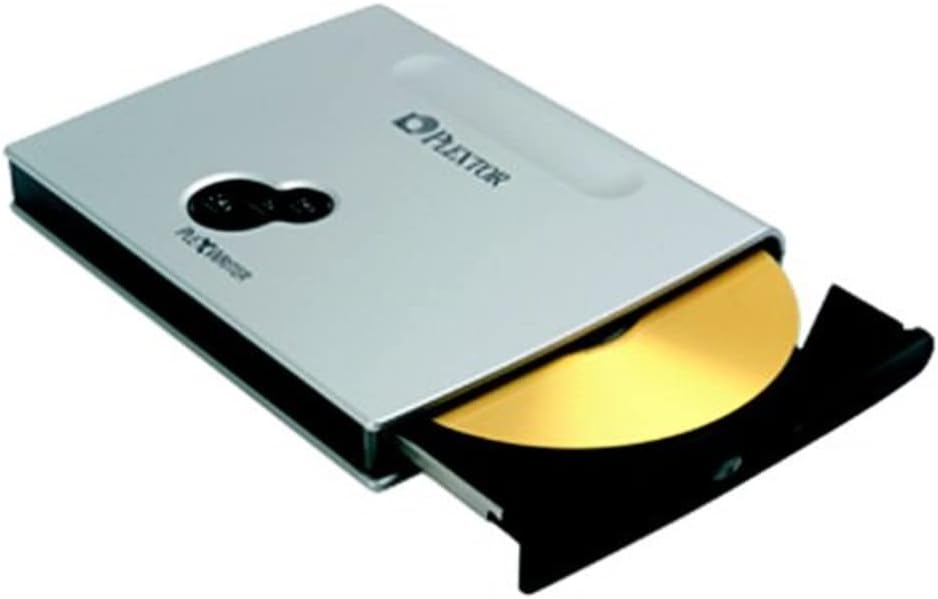 Amazon.com: Plextor Slip Portable PLEX Writer : Electronics