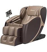 Amazon.com: Real Relax Massage Chair, 2024 Full Body Zero Gravity ...