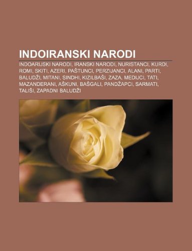 Amazon.co.jp: Indoiranski Narodi: Indoarijski Narodi, Iranski Narodi ...