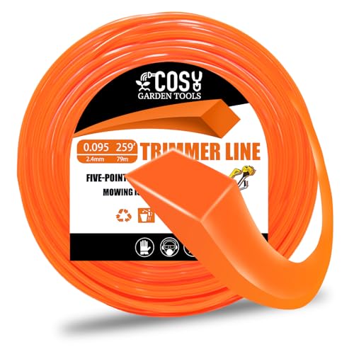 Weed Eater String Size Chart- Helping You Choosing The Right String ...