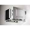 Xavax Microwave Wall Bracket | Universal Mounting Bracket | For ...
