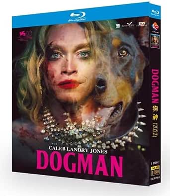 Amazon.co.jp: 【セール】『DOGMAN ドッグマン 』ブルーレイ1-DISC[Blu-ray-BOX]（中古品・Used ...