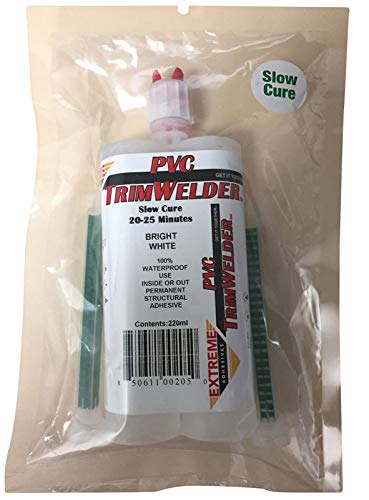 Extreme Adhesives TrimWelder High Strength PVC Slow Cure Adhesive 220 ...