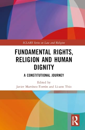Fundamental Rights, Religion and Human Dignity: A Constitutional ...
