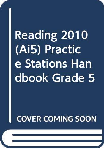 Reading 2010 (Ai5) Practice Stations Handbook Grade 5 : Amazon.in: Books