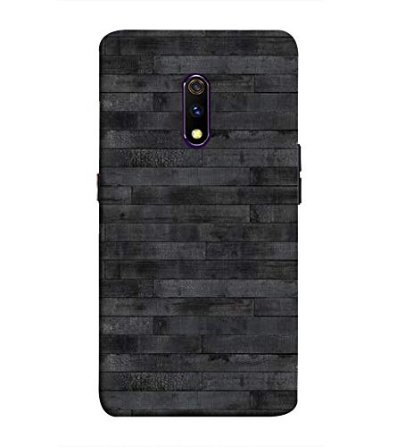 RD Creations Designer Case and Cover for Oppo K3 (Grey Dark Light ...