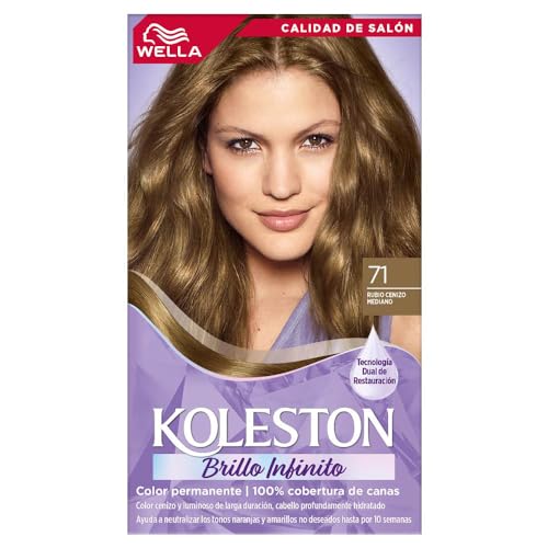 Tonos de Cabello Color Rubio Cenizo, Los Mejores Estilos