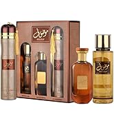 Ard Al Zaffran Mousuf Eau De Parfum for Women 100 ml : Amazon.ae: Beauty