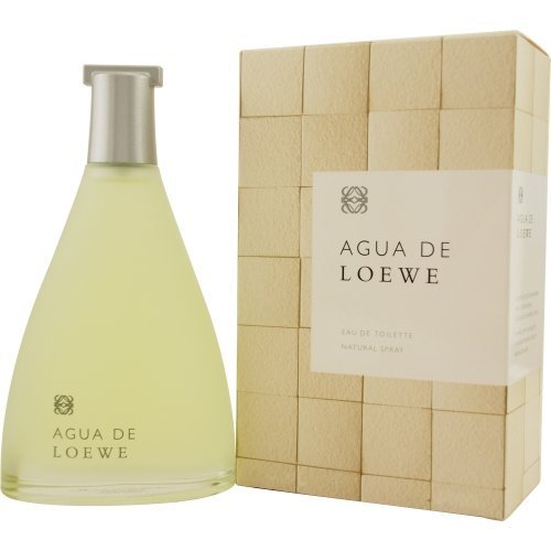Amazon.com : AGUA DE LOEWE by Loewe Perfume for Women (EDT SPRAY 3.4 OZ ...