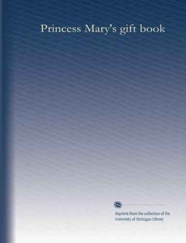 Princess Mary's gift book : Amazon.in: Books