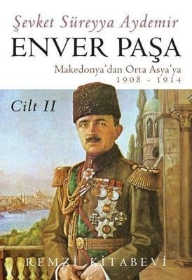 Enver Paşa (2. Cilt) : Şevket Süreyya Aydemir: Amazon.co.uk: Books