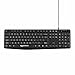 Amazon.in: Buy amazon basics Wired Keyboard with 104 Keys for Windows ...