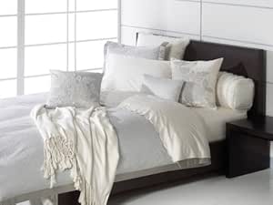 Amazon.com: Natori Snow Leopard Bedding Collection : Home & Kitchen