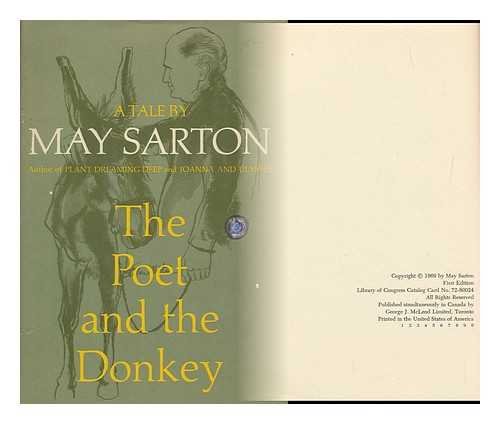 The Poet and the Donkey / by May Sarton ; Illustrations by Stefan ...