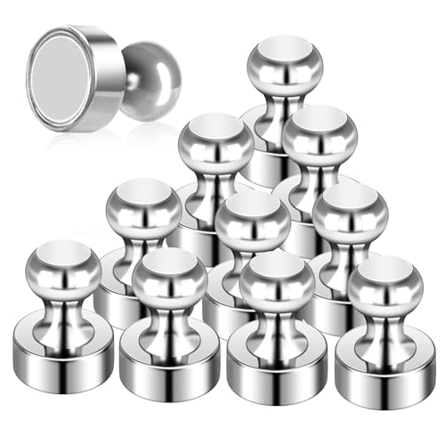 Best Silver Refrigerator Magnets to Elevate Your Kitchen Decor ...