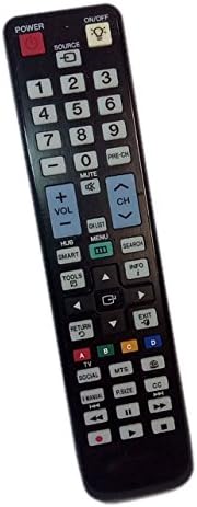 Amazon.com: Replaced Remote Control Compatible for Samsung ...