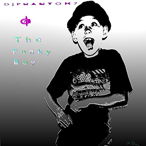 Amazon Music UnlimitedでDJ Phantom 7のThe Funky Boyを