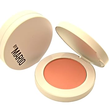 Amazon.com : MAKEUP BY MARIO Soft Pop Powder Blush Desert Rose : Beauty ...