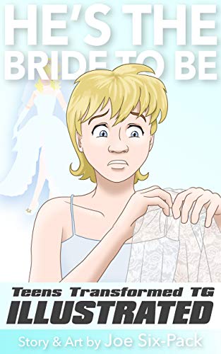 He's the Bride to Be (Bride to Be Book 1) - Kindle edition by Six-Pack ...