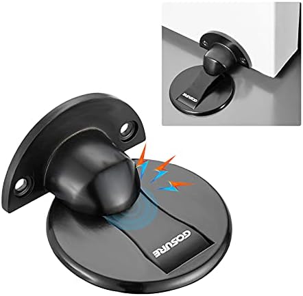 Amazon.com: 758844 Hinge Buddy Door Stop Red-SET OF 2 : Office Products