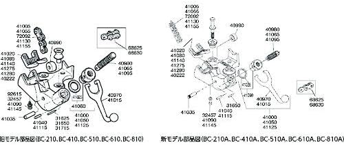 RIDGID 40215 BC810 Bench Chain Vise Instruction Manual