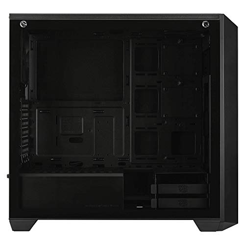 Cooler Master MasterBox Pro 5 ARGB ATX Mid-Tower with Adaptable Layout ...