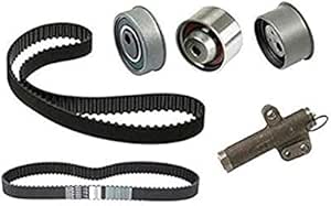 Amazon | タイミングベルト 6点セット 三菱 ランサーエボリューション(CN9A CP9A CT9A) 互換品 MD327394 ...