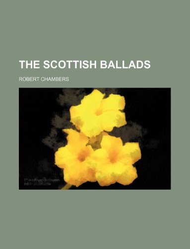 The Scottish Ballads : Amazon.in: Books