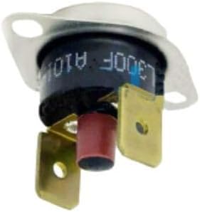 Amazon.com: L300F Universal Manual Dryer Reset Limit Switch Thermostat ...