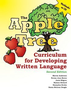 The Apple Tree Curriculum for Developing Written Language: Anderson ...