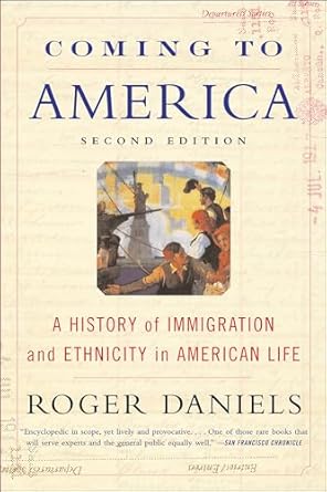 Amazon.com: Coming to America: A History of Immigration and Ethnicity ...