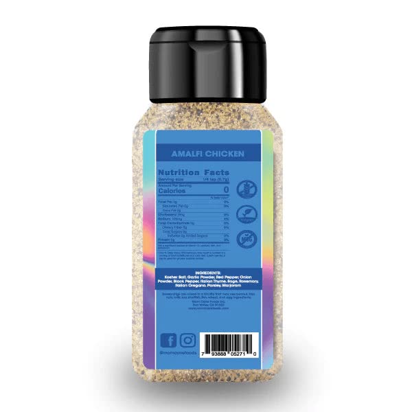 Condimento de pollo amalfi – Yaxa Colombia